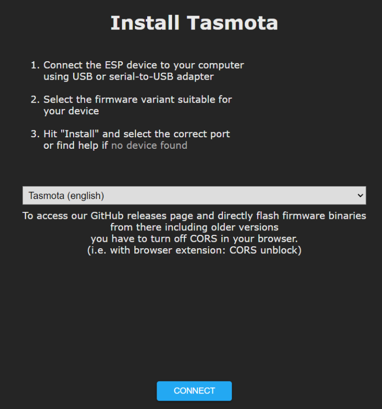 ESP32/ESP8266 Tasmota – Schalter und Taster ansteuern und Relais schalten – hagenfragen.de